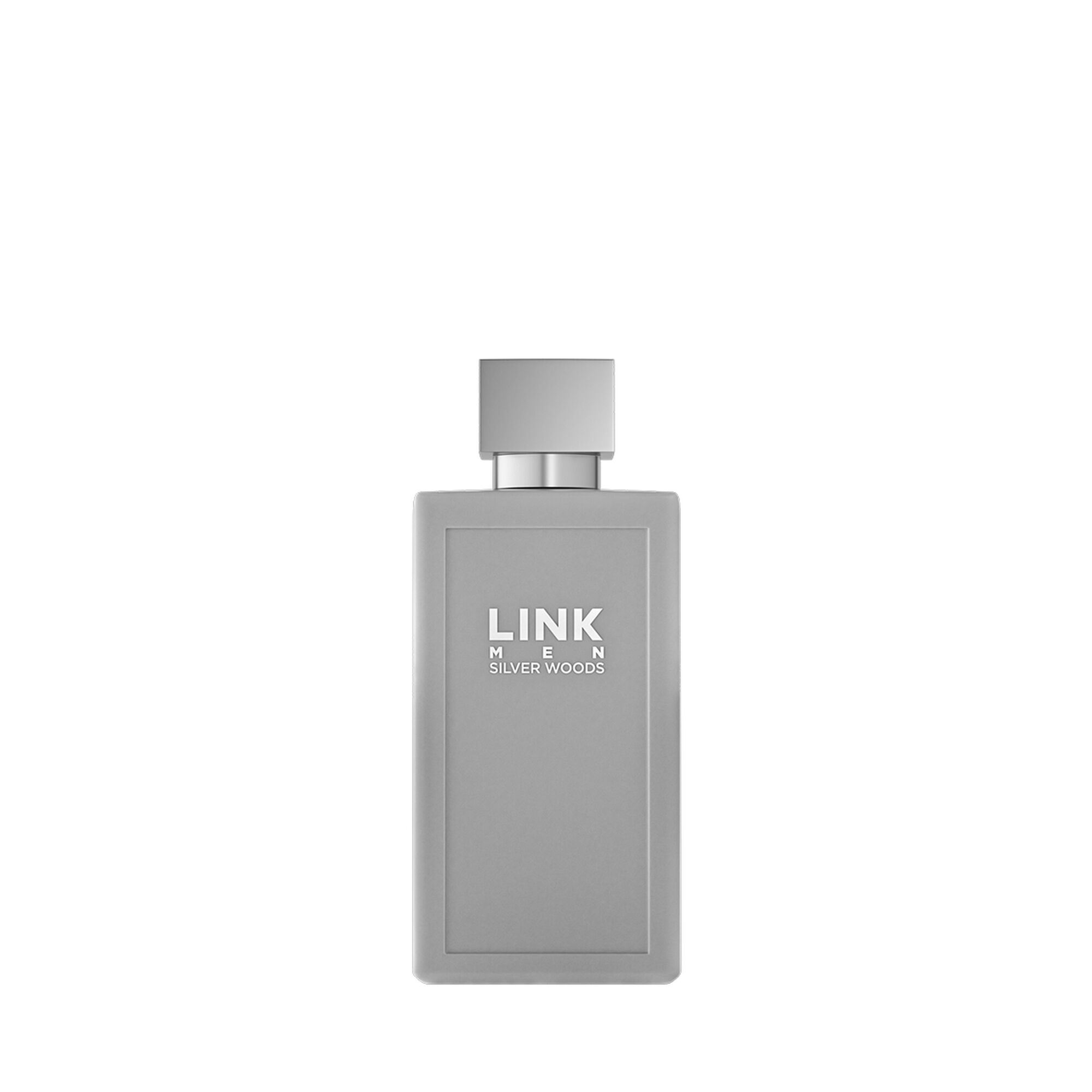 عطر لينك فضي الرجالي