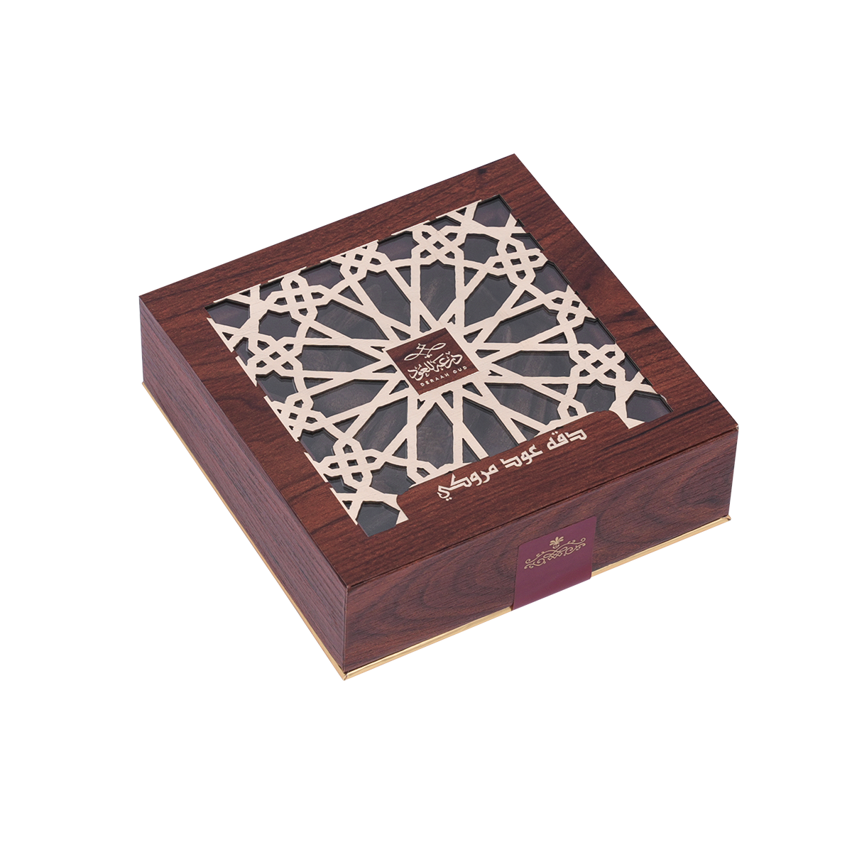 Maroki Oud Chips Pack – Ouge