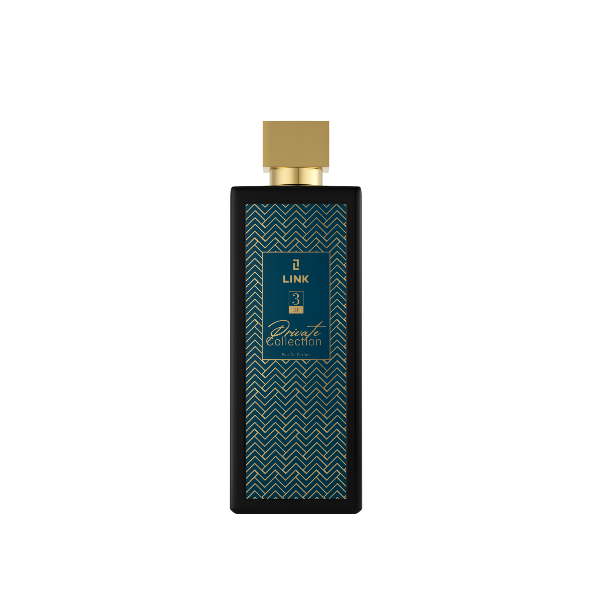 Perfume Link Nish 3 150 ml