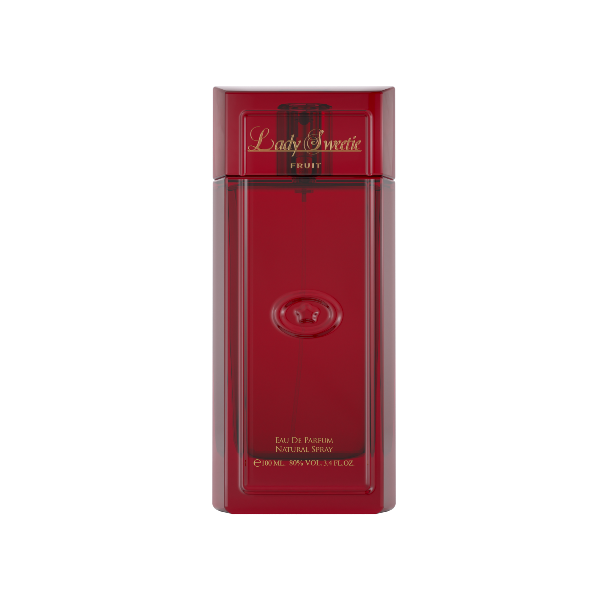 Lady Sweety Fruit 100 ml