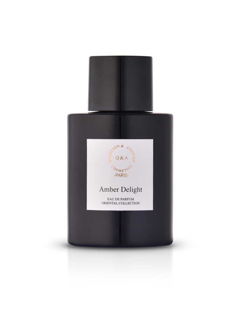 Amber Delight Q and A Perfume