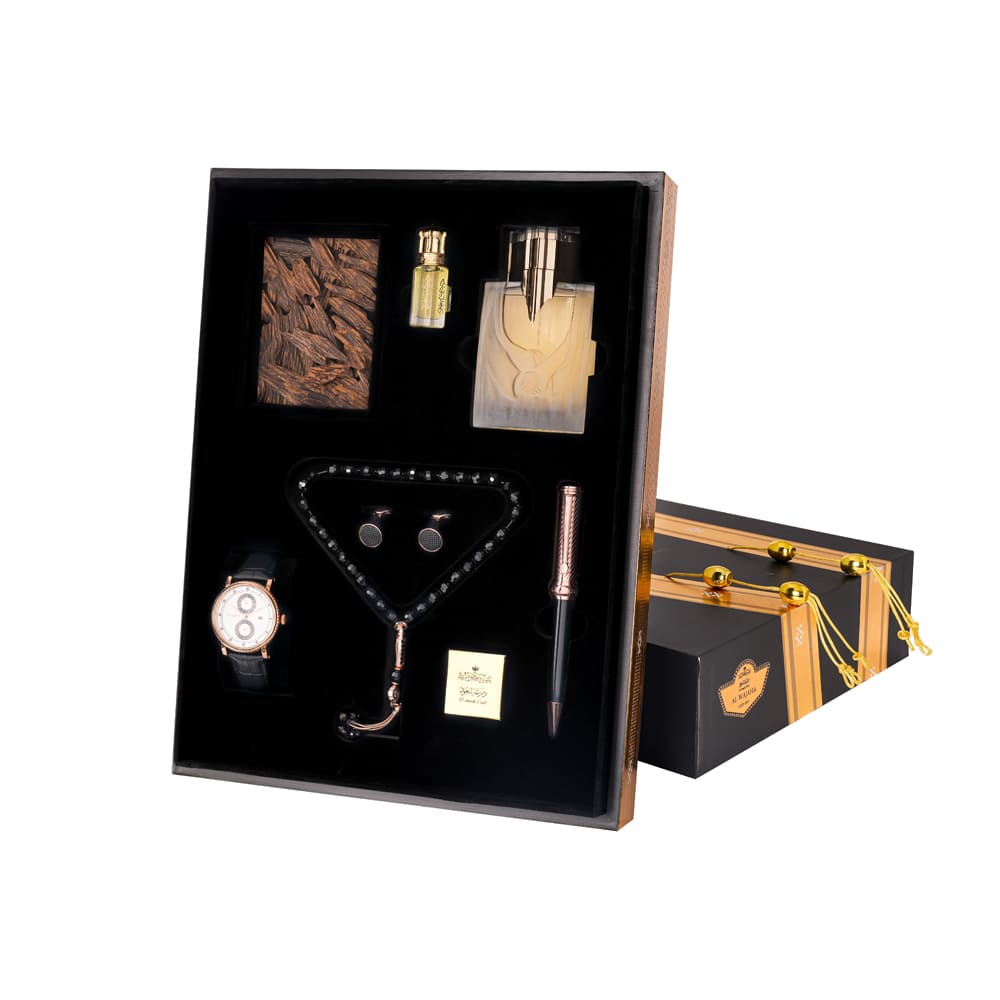 Khawater set 7 pieces