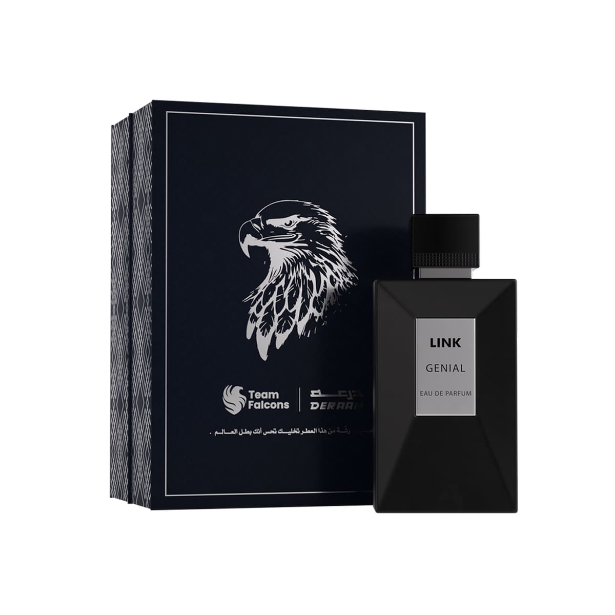 Genial Falcon Perfume – 100 ml