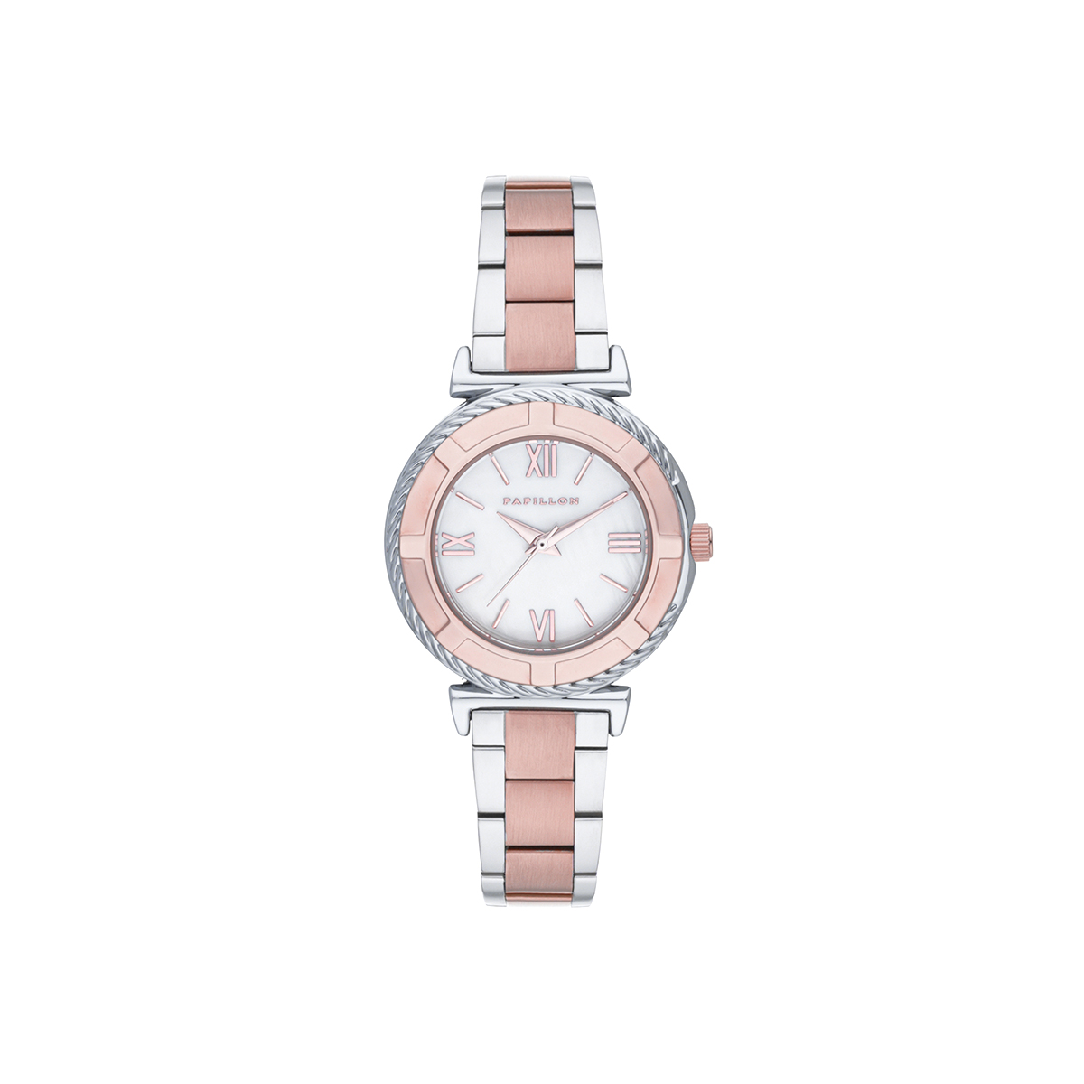 Papillon Watch BG (S22599S-01-A)SRGWh + Box