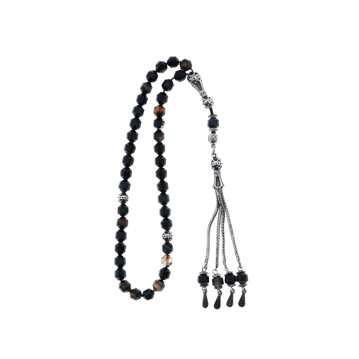 مع علبه Y23 2021657-A سبح براود عقيق