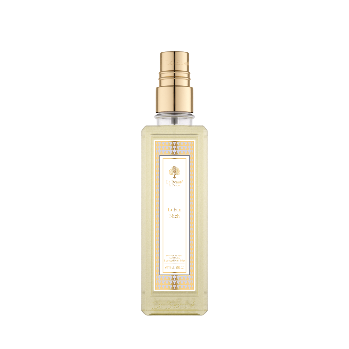 Luban Niche Hair mist 150ml La Beaute de Lamour